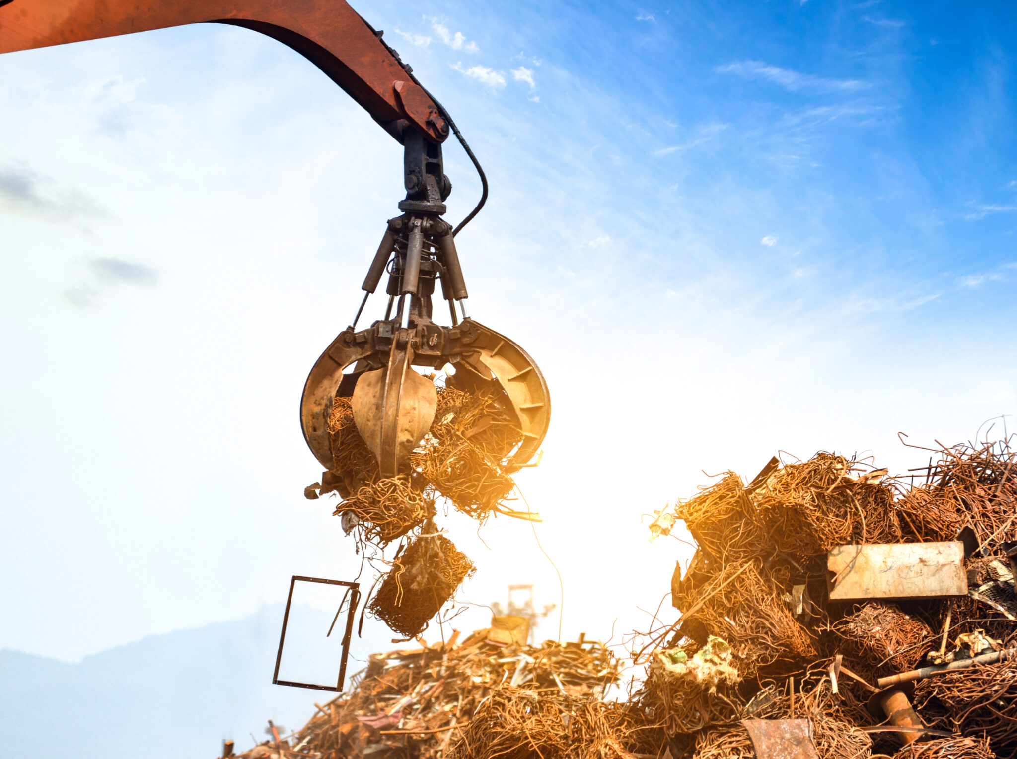 Warehouse Demolition | Framework Recycling | Bradford